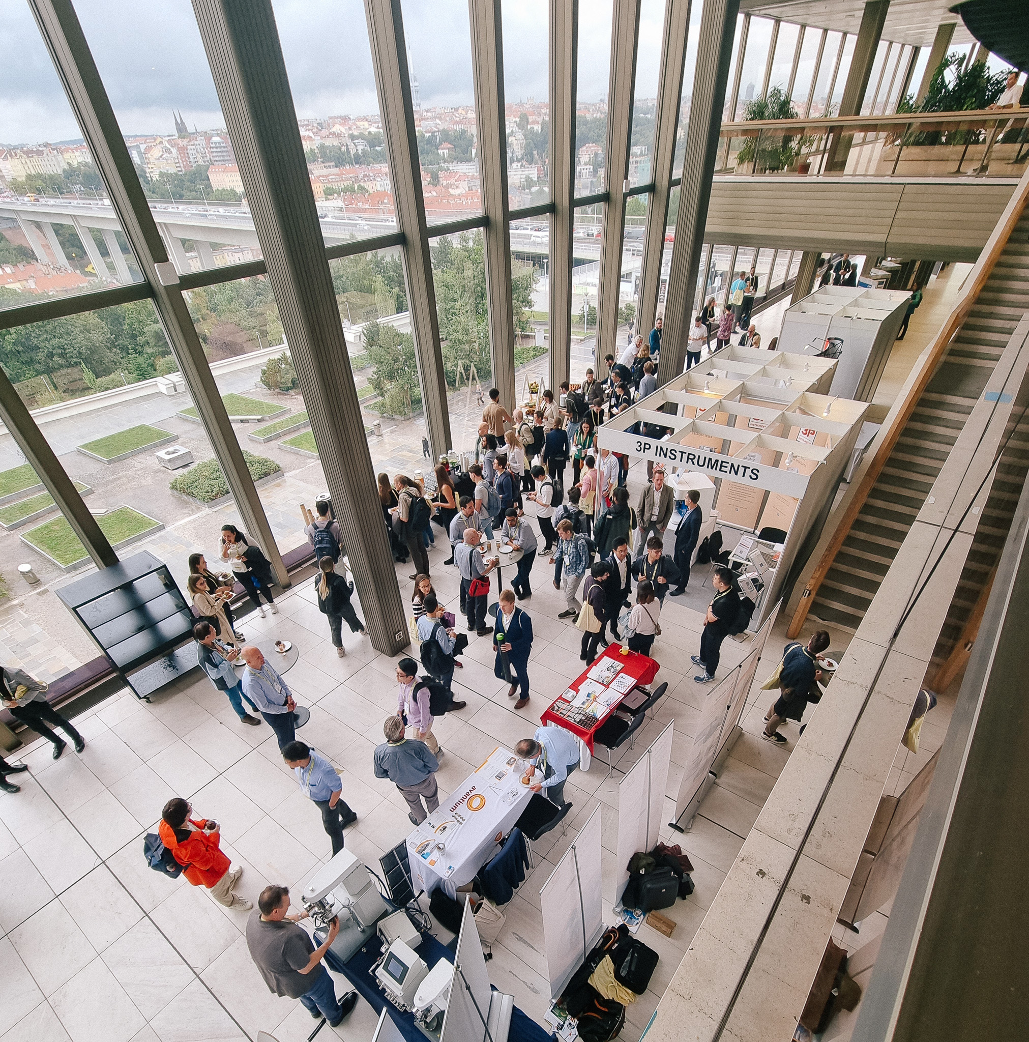 Exhibitor package – EUROMEMBRANE 2024
